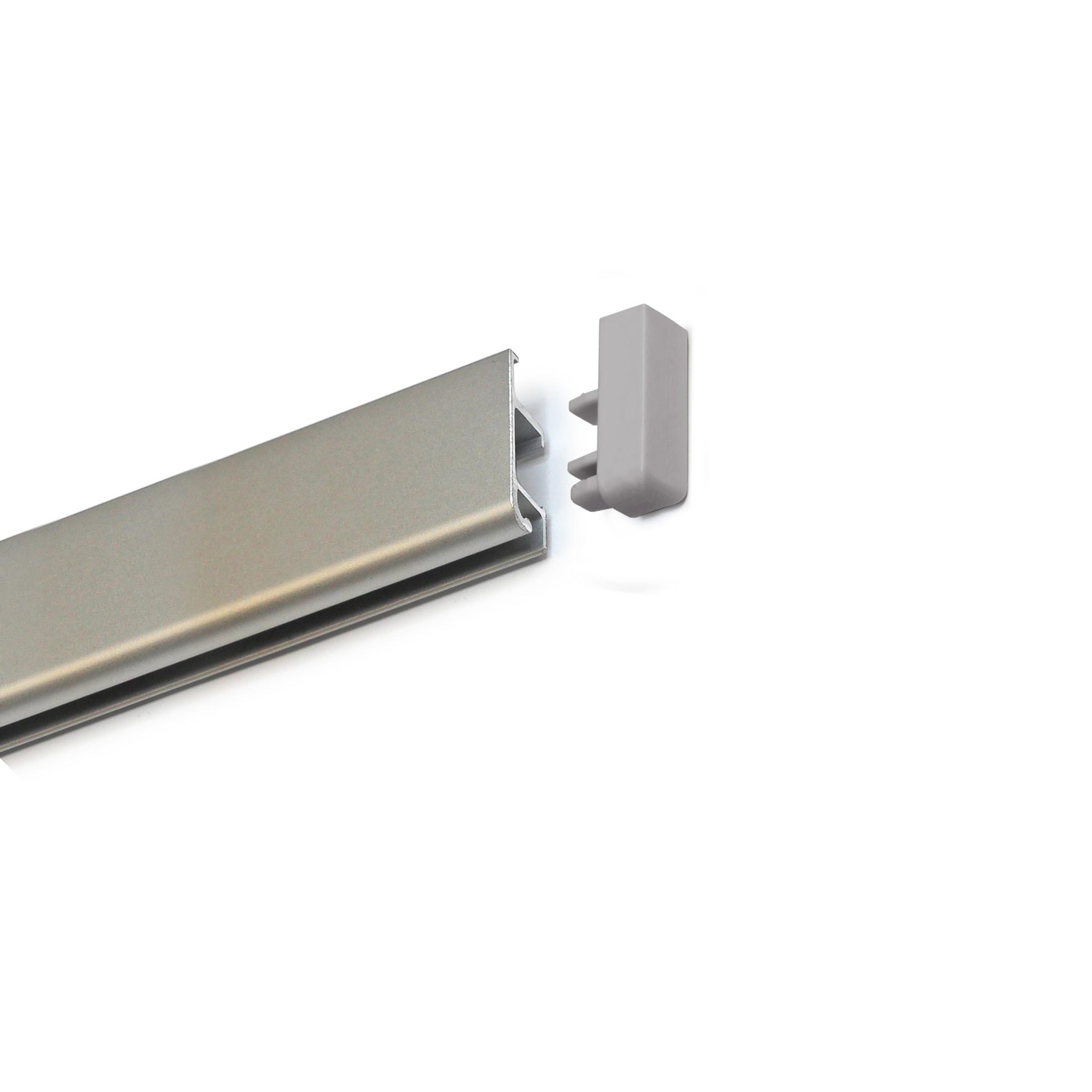 Slimline End Caps | The Gallery System UK