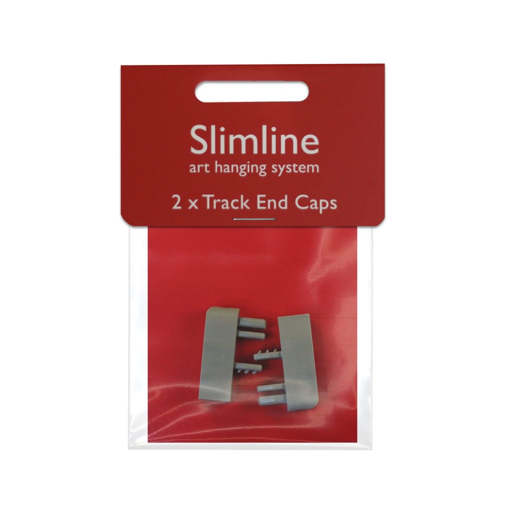 Slimline End Caps | The Gallery System UK