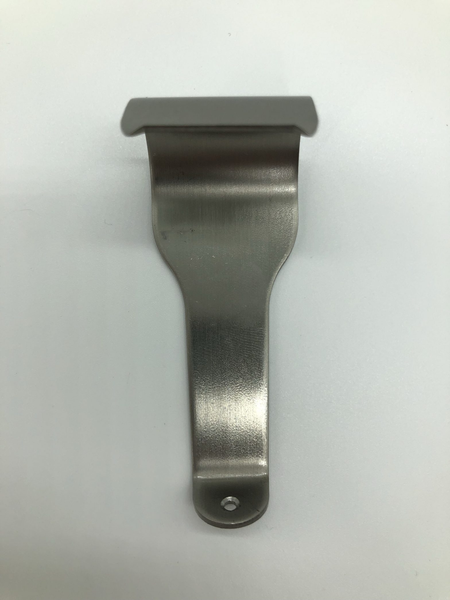 Traditional Picture Rail Hangers - Stainless Steel